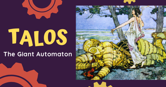 Talos: The Giant Automaton