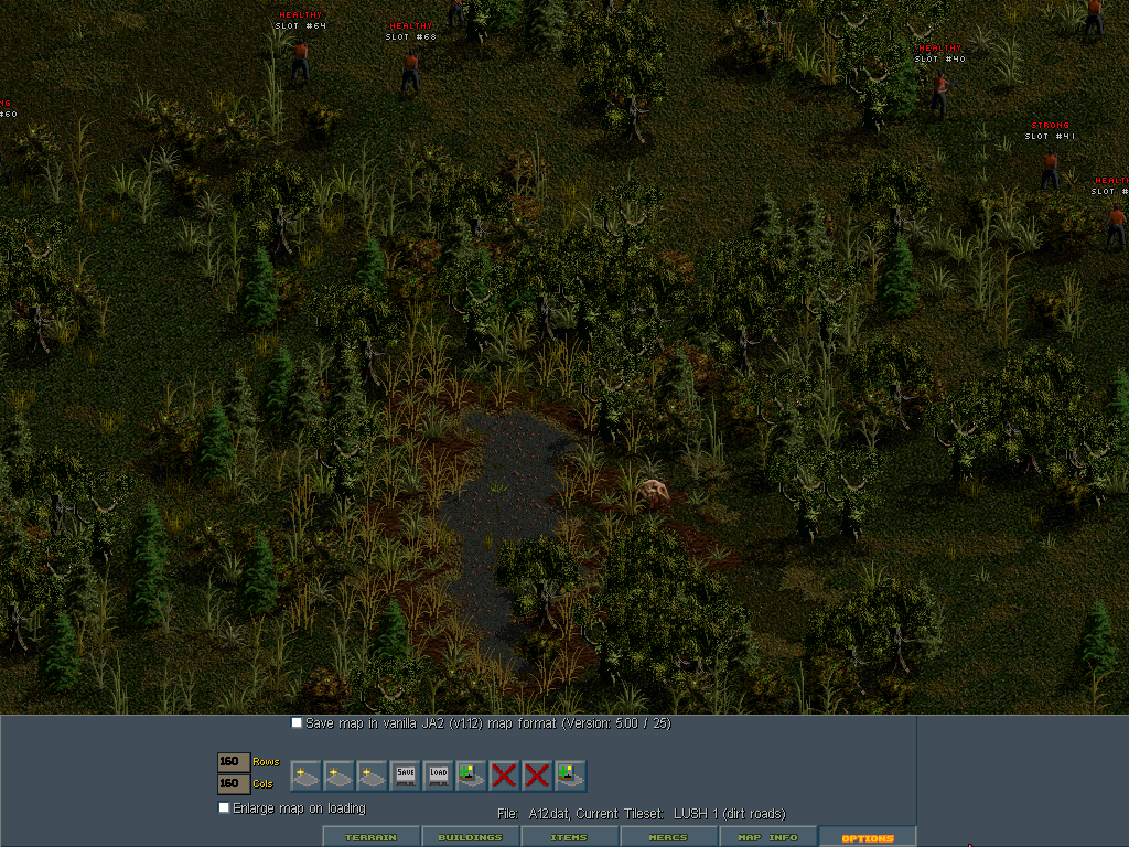 Arulco Vacations: Cartography