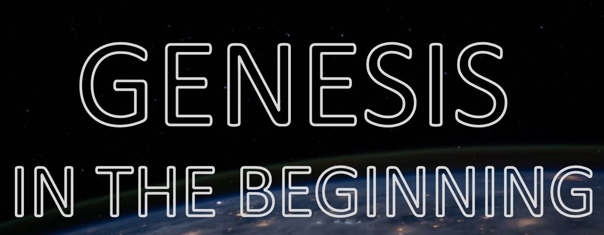 Soul Rejoice: Genesis 1 - The God of Creation