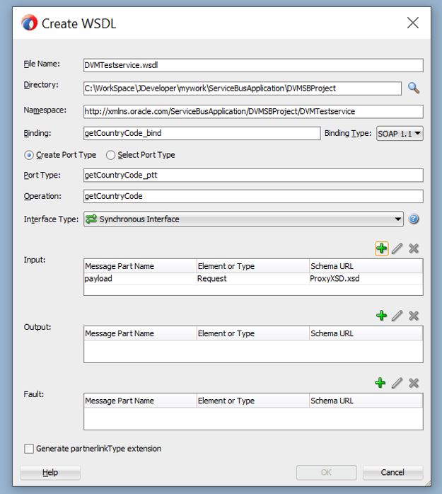 soalicious: 12c OSB - DVM Implementation