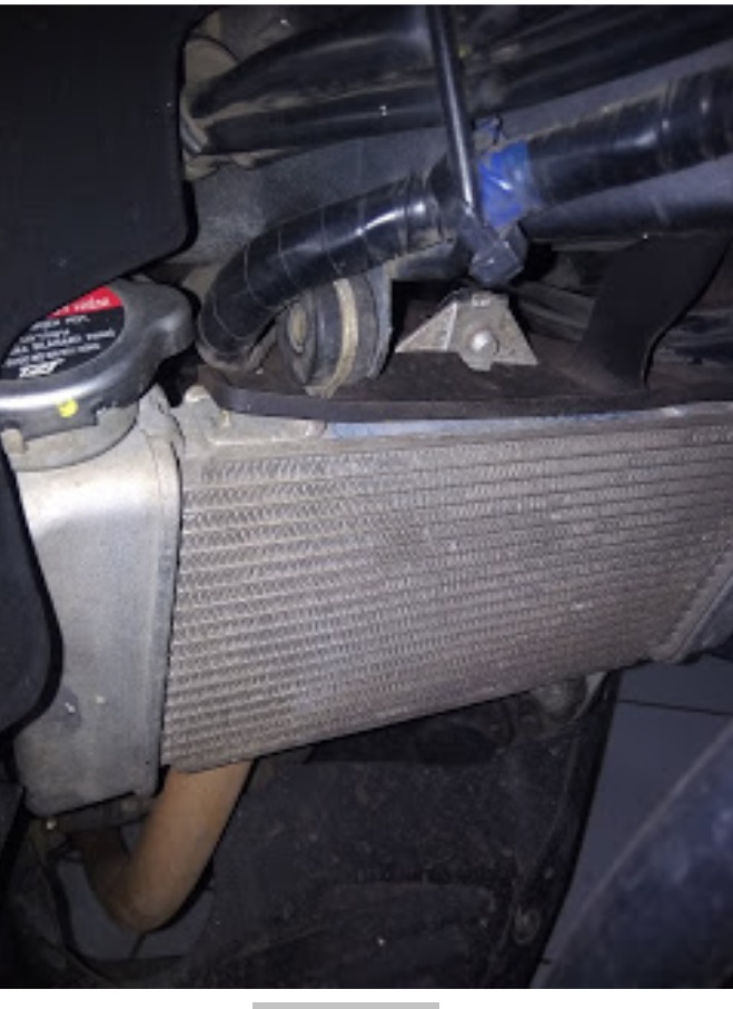 Cara mengganti air radiator motor yang sudah keruh - Dudungmaman07 Cara mengganti air radiator motor yang sudah keruh - Dudungmaman07