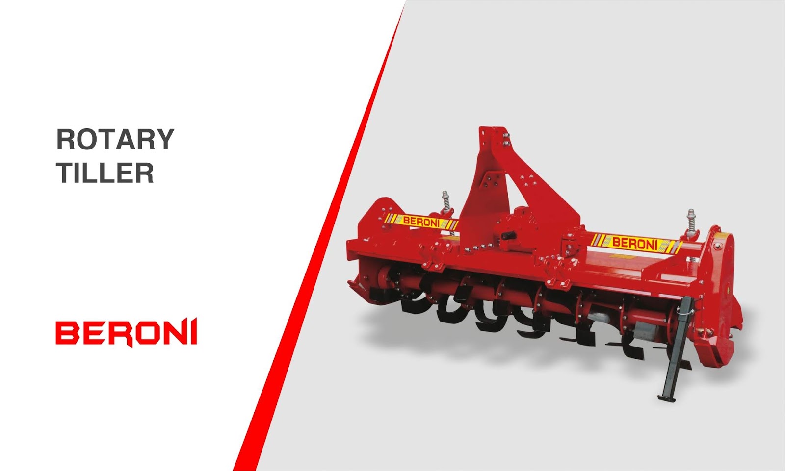 rotavator: Rotavator | Tractor Rotavator Overview