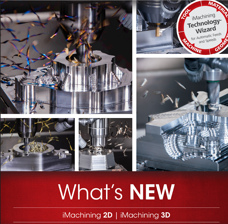 SolidCAM 2017 - iMachining Whats New