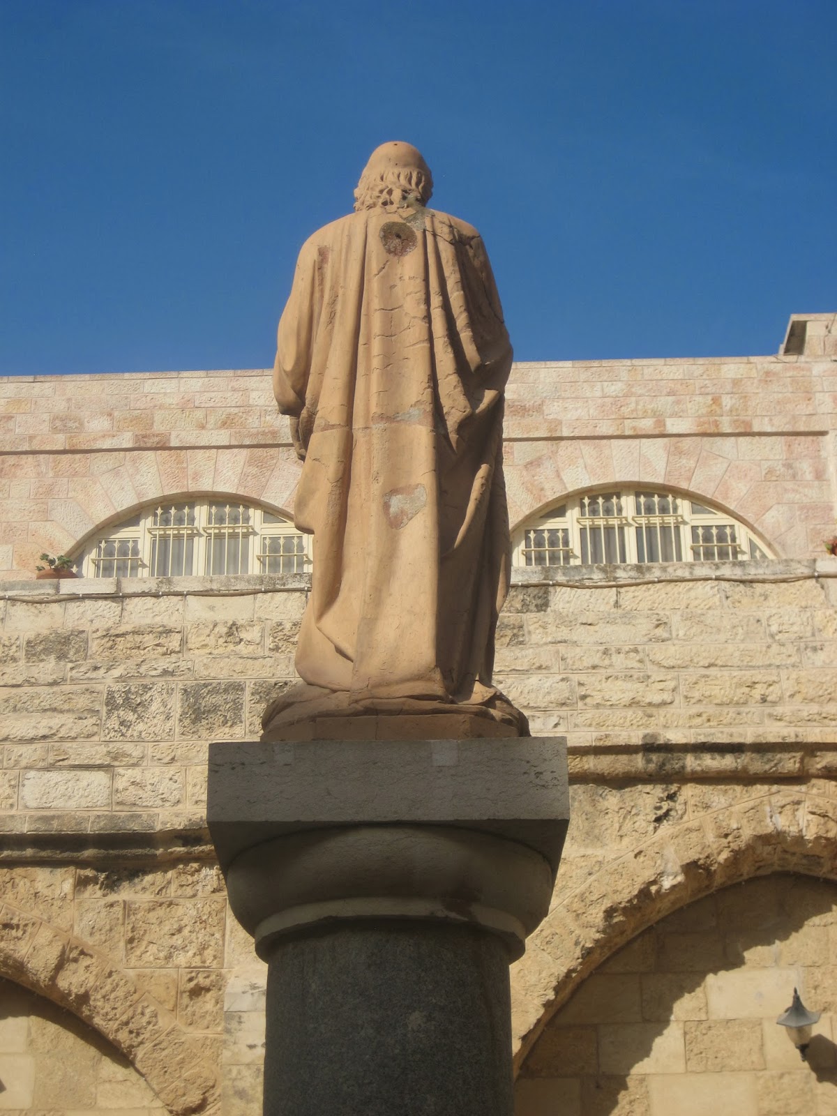 A Walk Through the Valley: A Visit to Modern-Day Bethlehem