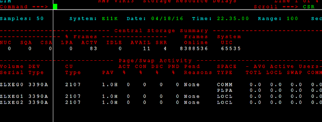db2 code share: Sample Rexx program to decode Db2 statistics (SMF100)
