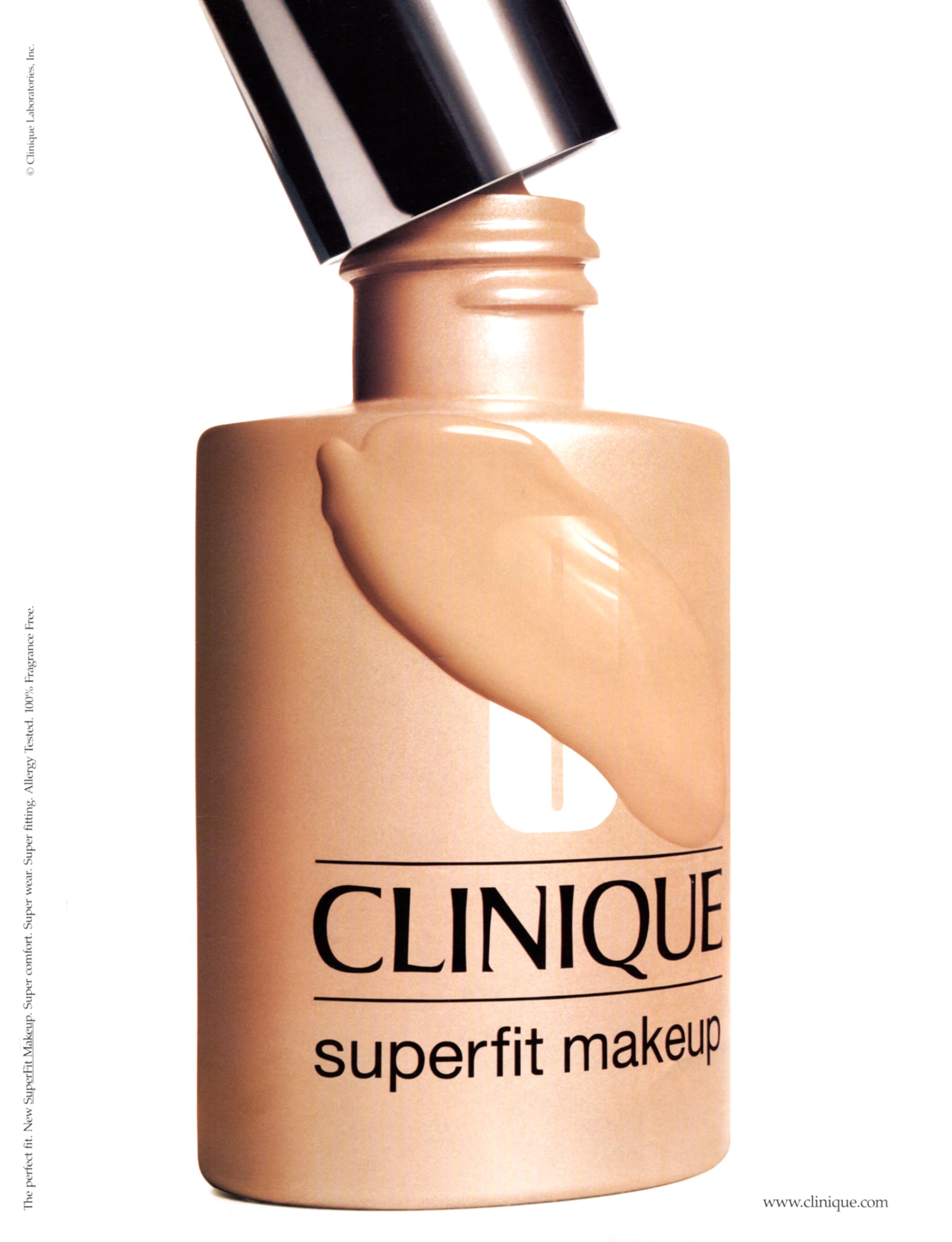 CAMPAIGN: CLINIQUE FW 2000