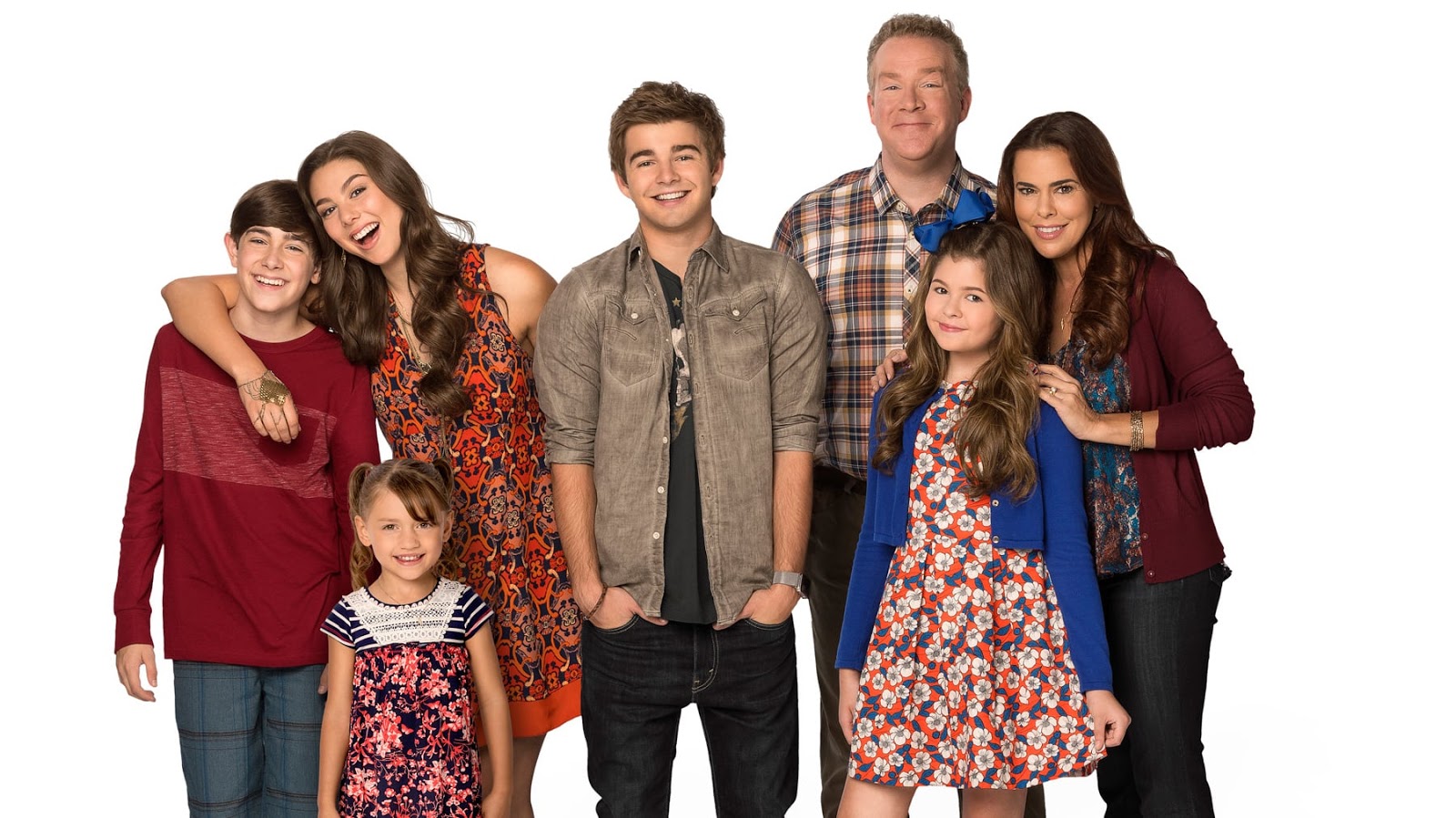 BoyRoyRose: THE THUNDERMANS