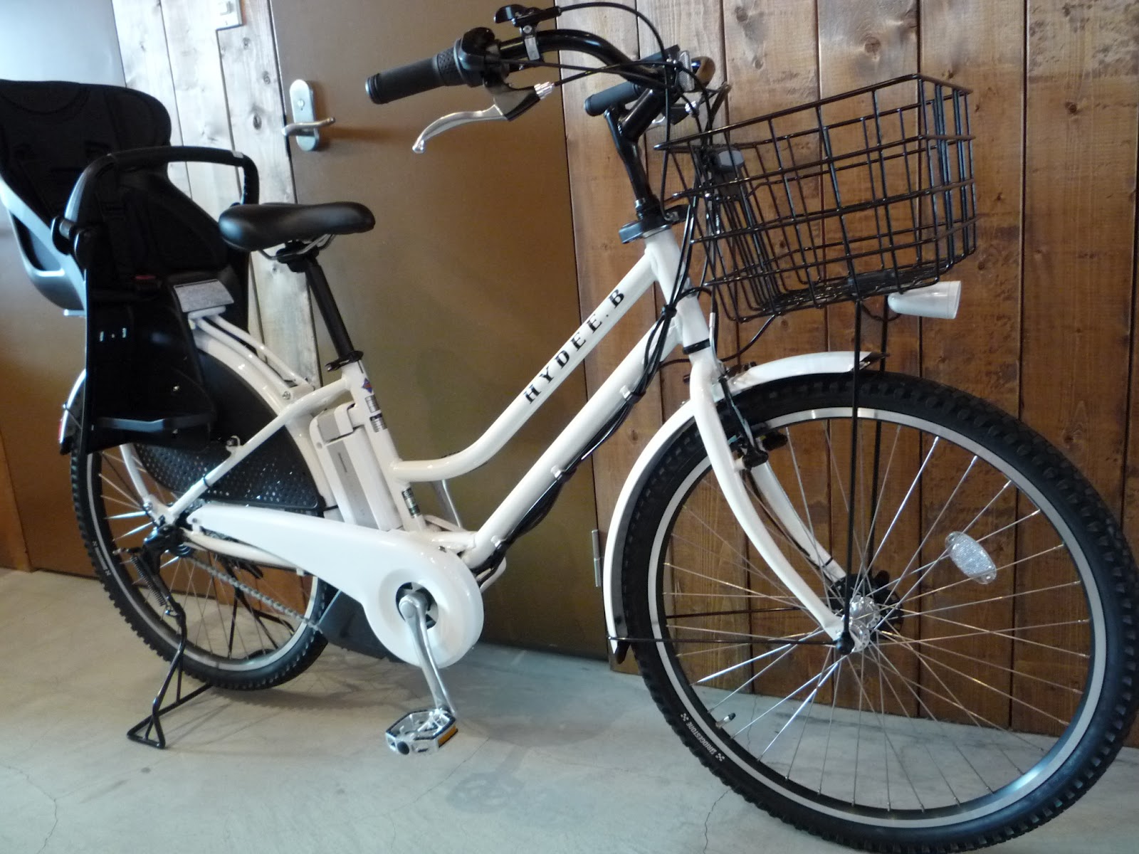 avelo Bicycle shop | アヴェロ バイシクル ショップ 浦和: Bridgestone HYDEE.B ブリヂストンハイディービー