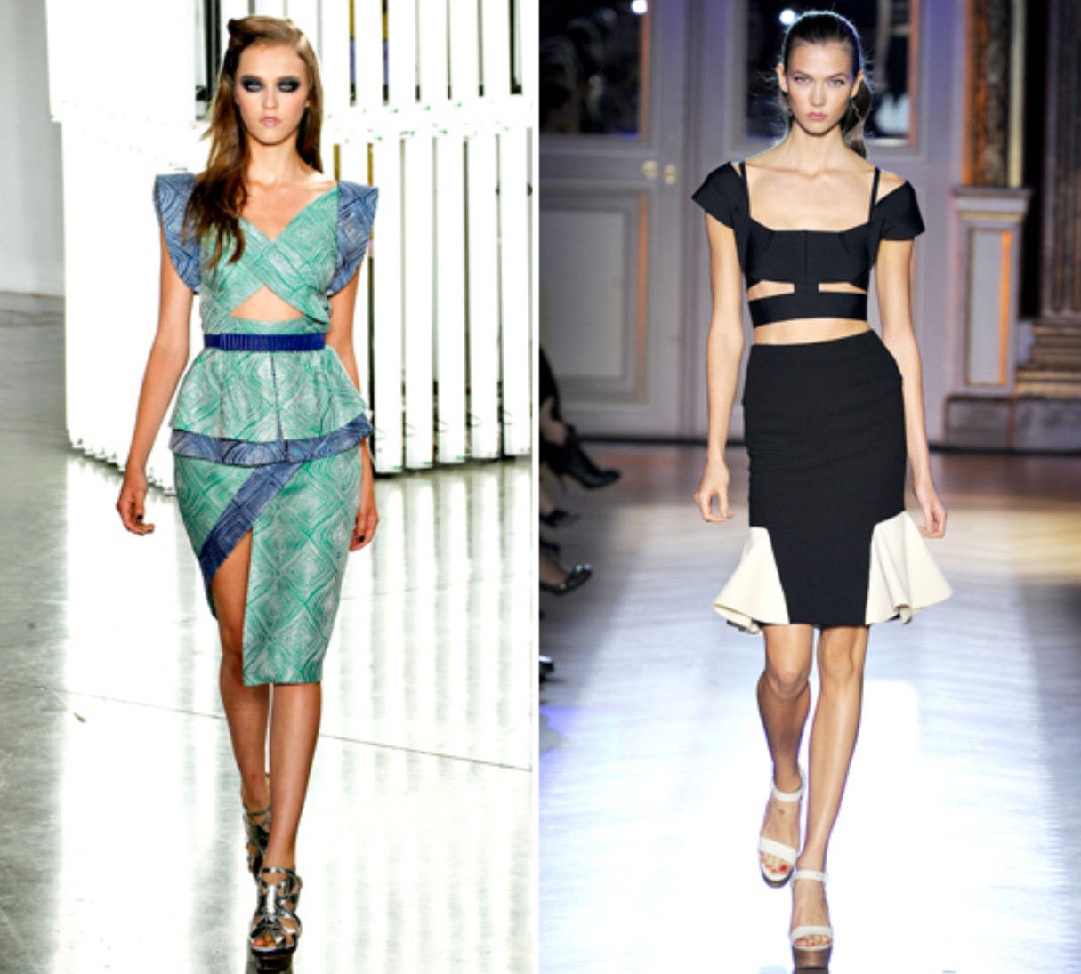 Campus Style: The Cutout Dress - College Gloss