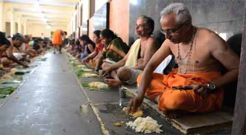 Udupi Temple Food – Facts About The Food Served as Prasadam at Udupi ...