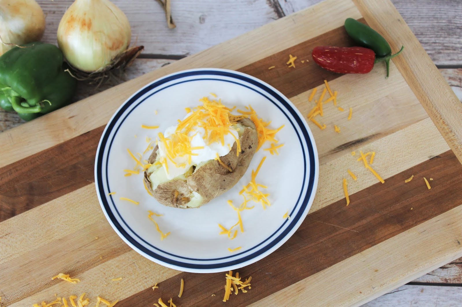 The BEST Way to Make a Microwave Baked Potato Bag | Sew Simple Home