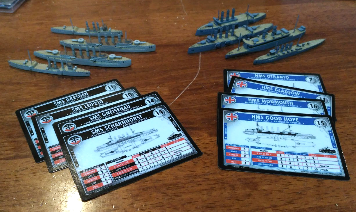 Dreadnought: Great War at Sea