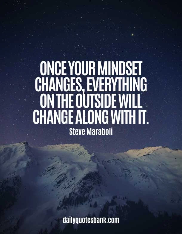 160+ Best Quotes About Changing Yourself For The Better