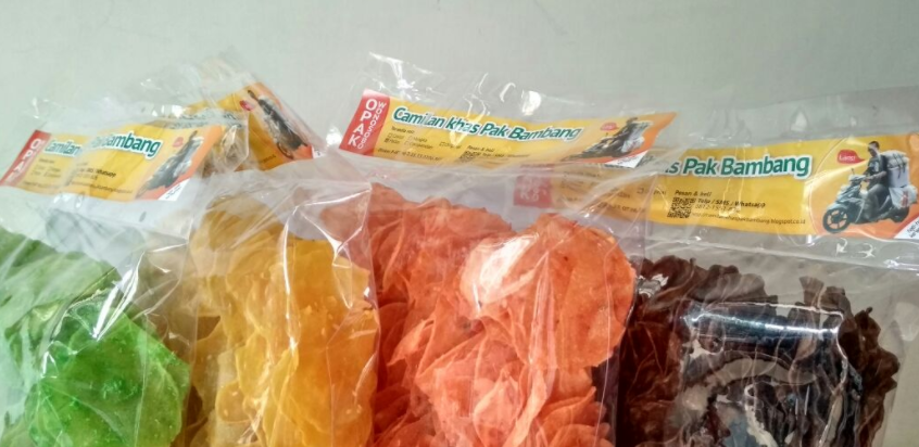 Opak Pak Bambang, Camilan Tradisional Cita Rasa Internasional