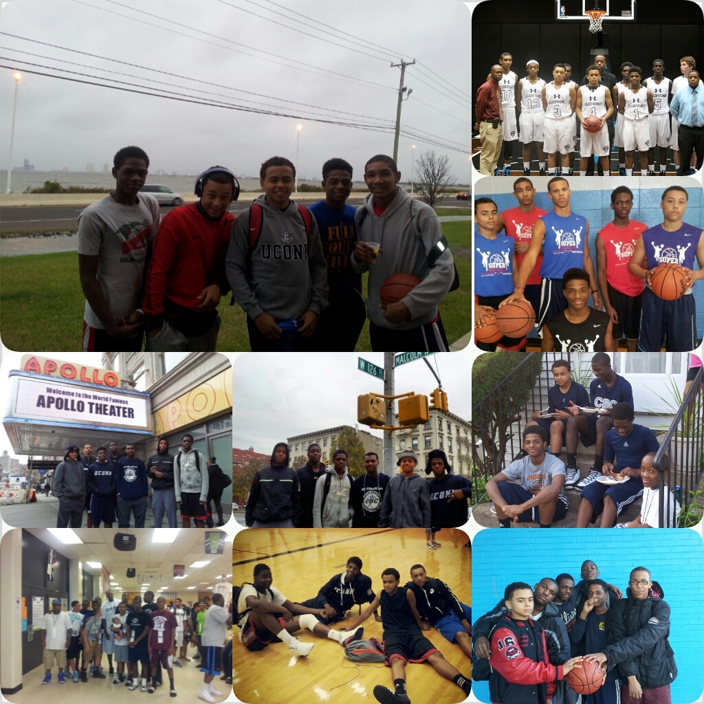 BASKETBALL SPOTLIGHT NEWS: Diary Of A Baller: Azar A.Z. Swain (Boston ...