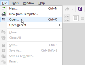 Cara Membuka File CorelDraw [Tutorial CorelDraw] | HEPENG Design