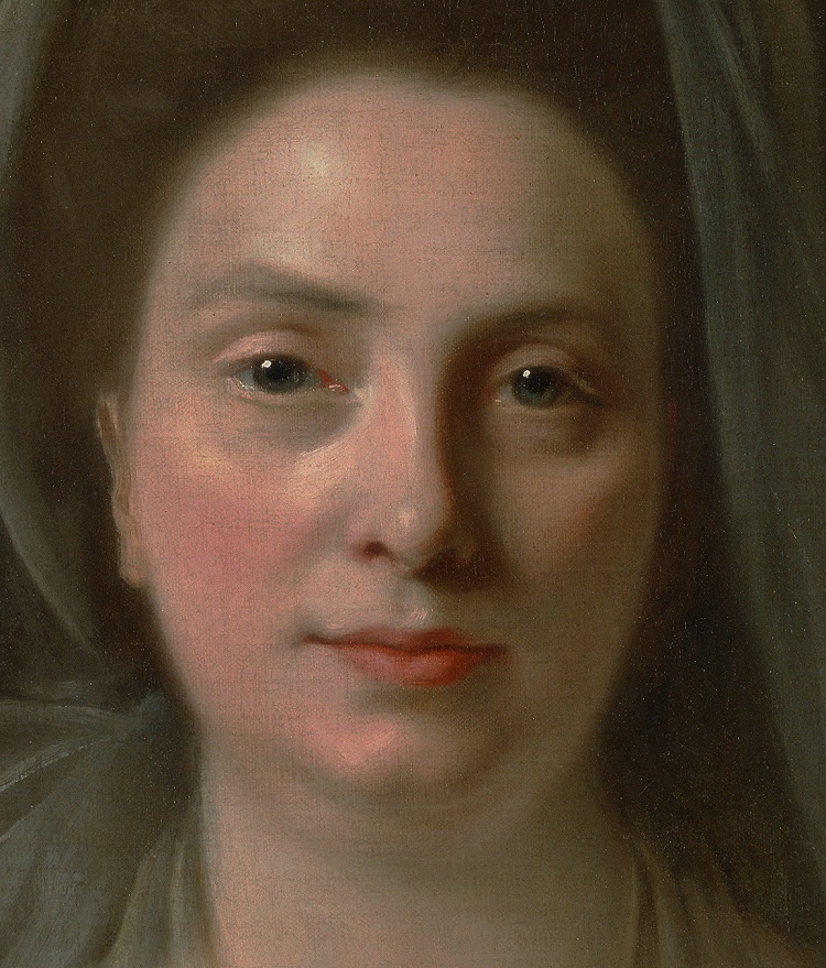 Gods and Foolish Grandeur: Mr. and Mrs. Benjamin Cole - two portriaits ...