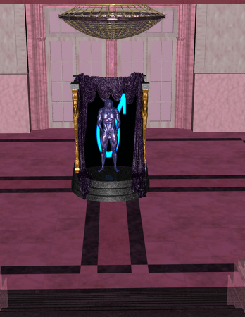 My Trap Quest Fan Art: Trap Quest - Update - Statue Room nears completion