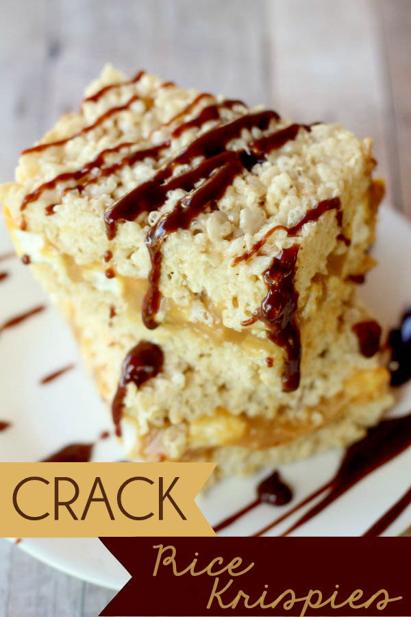 Crack Rice Krispies | Best foods and recipes in the world