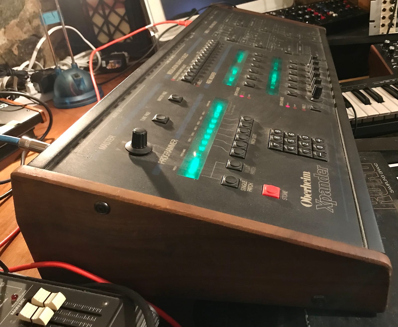 MATRIXSYNTH: Oberheim Xpander