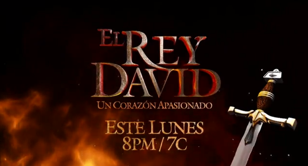 ¨El Rey David: Un corazón apasionado¨ ¡Se estrena este lunes por MundoFOX!
