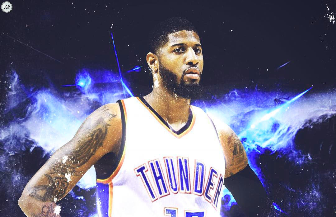 Paul George HD Wallpaper 4k | 4kPix.com