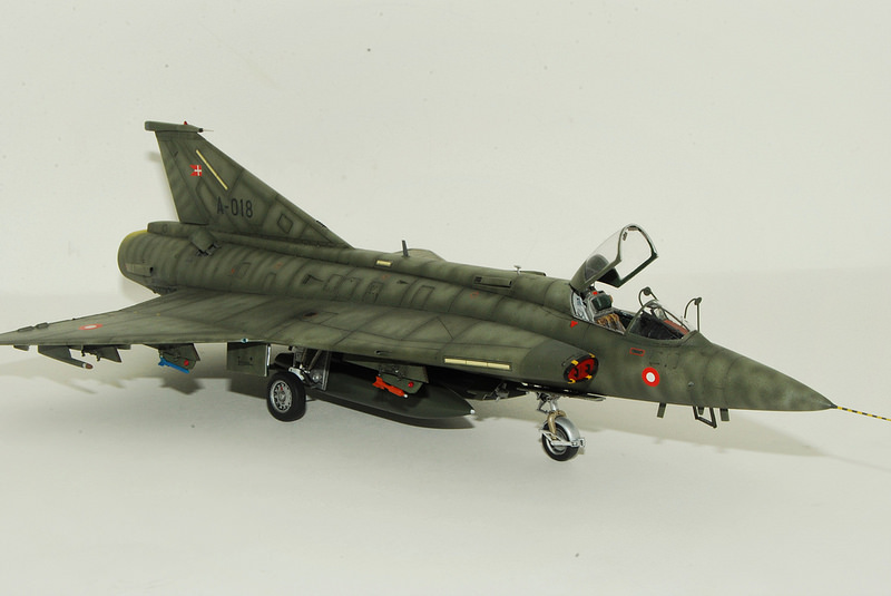 1/72 - Saab TF-35 Draken by Skale Wings - released - The Rumourmonger ...