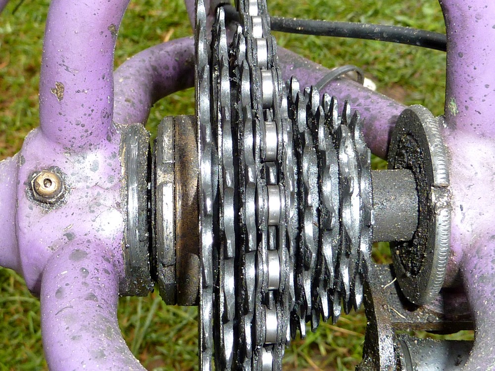 Trikes and (odd) bikes.: October 2012