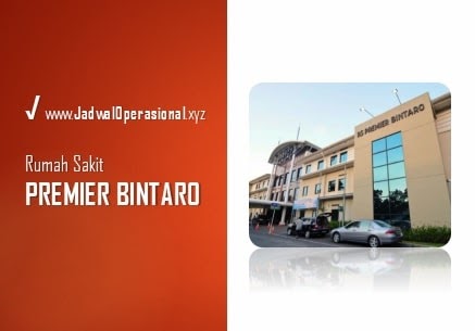 RS Premier Bintaro : Jadwal Dokter, Swab Test, Karir, Biaya ...