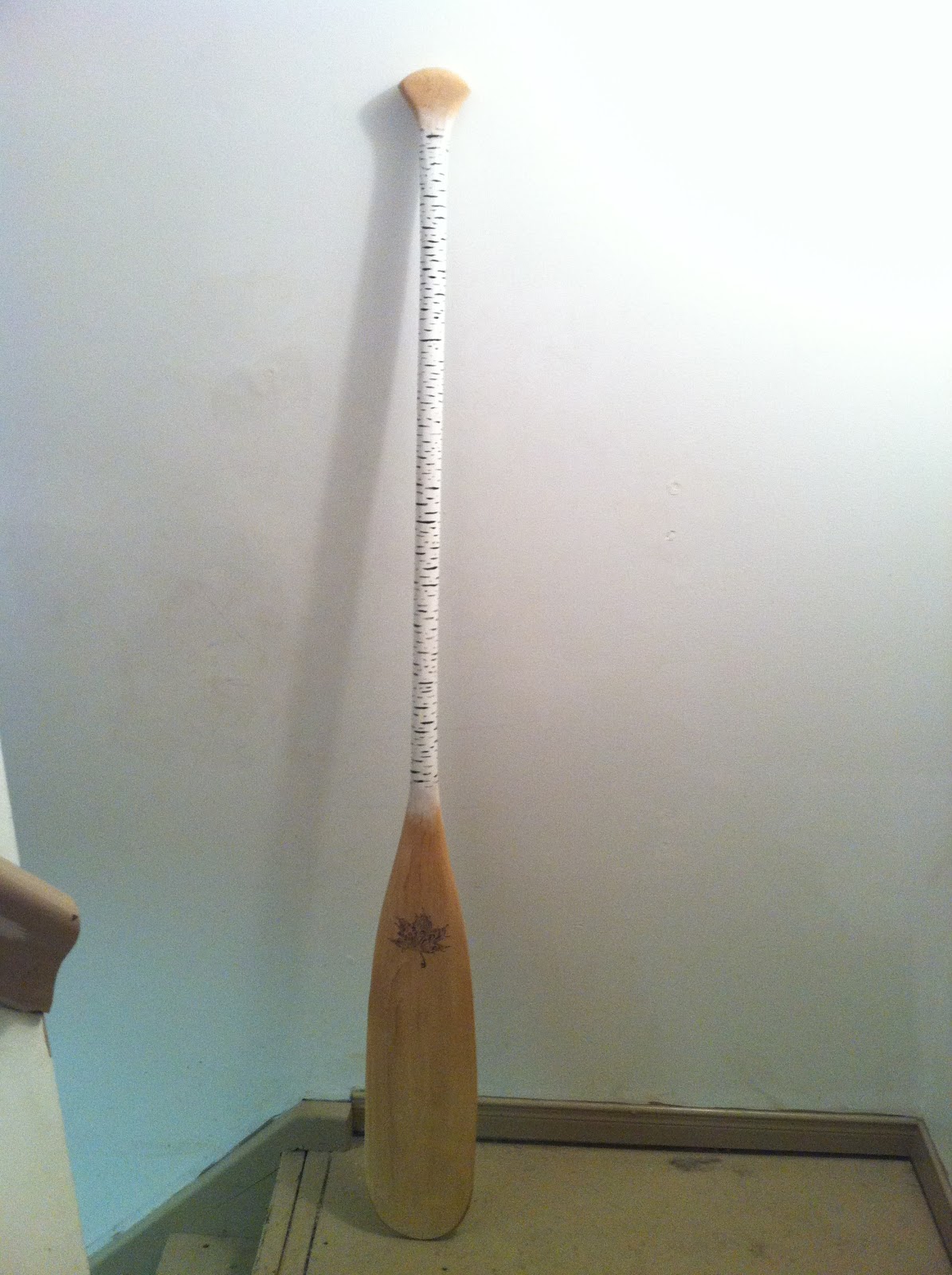 Up The Creek...: Cedar- Beavertail ... Birch Bark (Part 2)