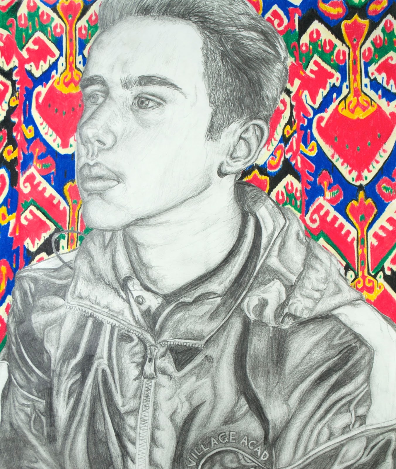 highschoolart: Advanced High School Art