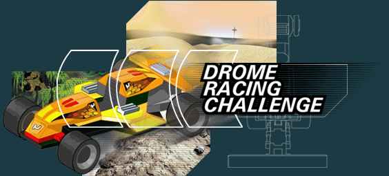 Lego Drome Racing Challenge - S. Nathaniel Adams