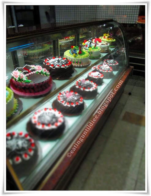 Sakura Anpan Cake Shop