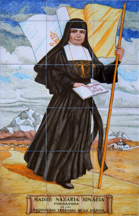 Ignacia Nazaria March Mesa - Alchetron, the free social encyclopedia