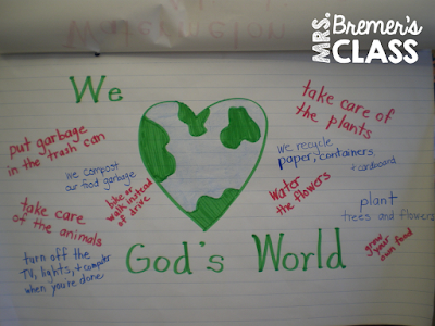 Earth Day Activities | Mrs. Bremer's Class