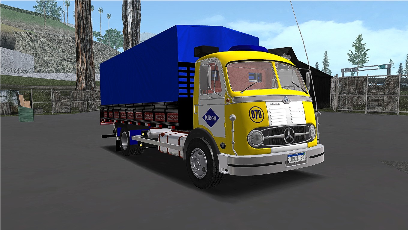 Mercedes-Benz LP-321 1959 – DOWNLOAD ~ CLASSICS 4EVER