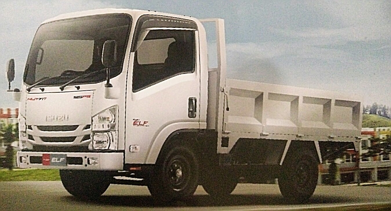 ISUZU ELF NLR 71