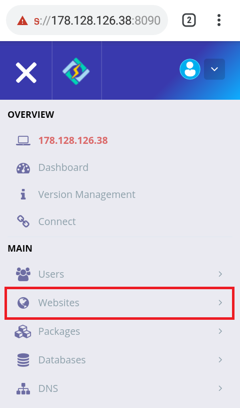 Cara Redirect HTTP ke HTTPS di CyberPanel - Kangarif.net Cara Redirect HTTP ke HTTPS di CyberPanel - Kangarif.net