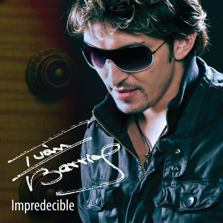 Ivan Barrios | Cantautores Panameños