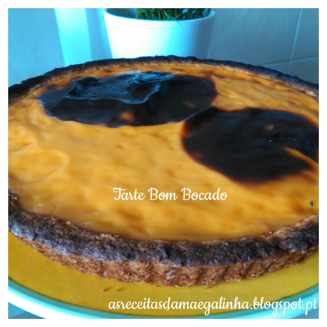 TARTE BOM BOCADO