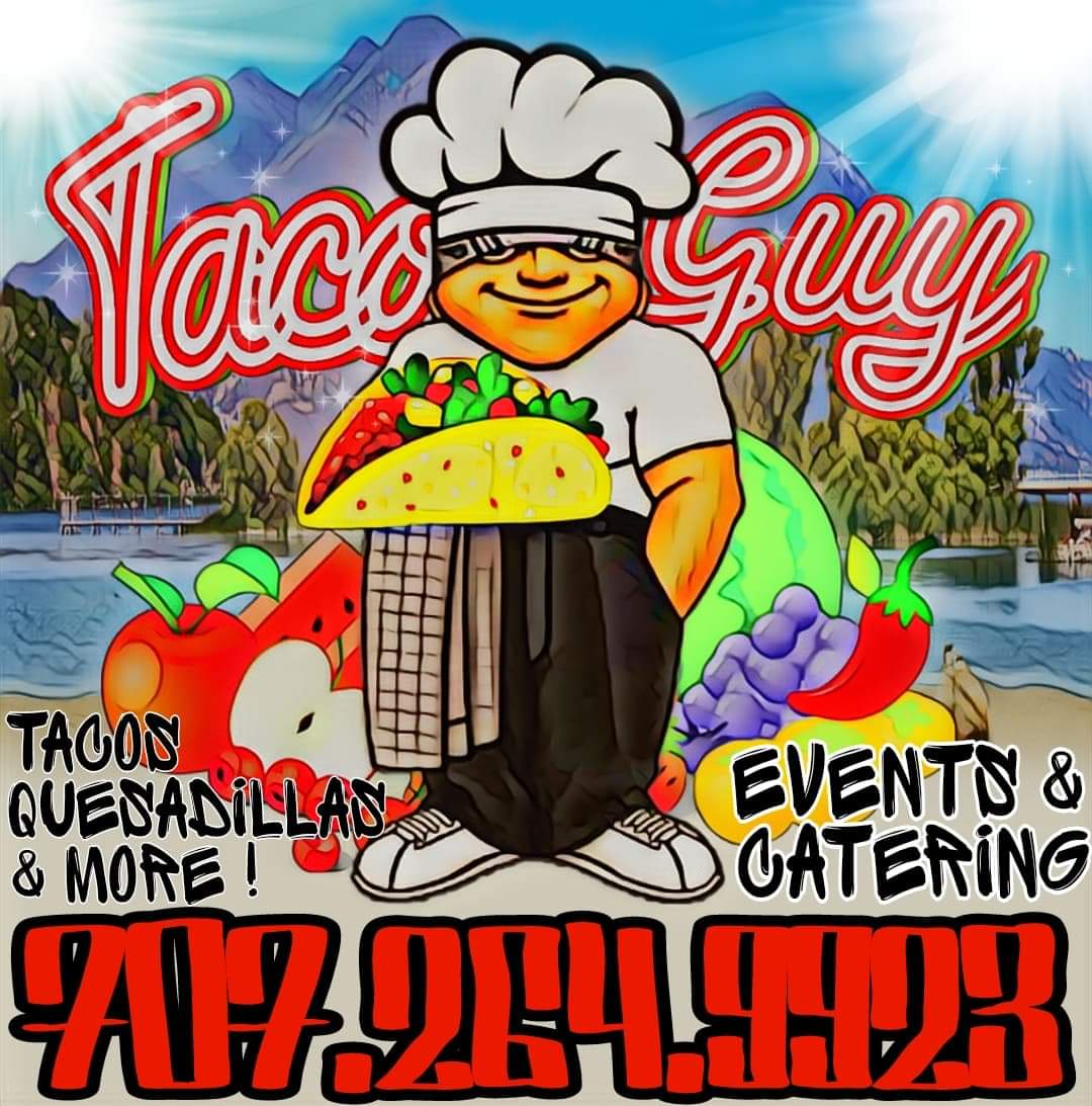Taco Guy • (707) 264-9923
