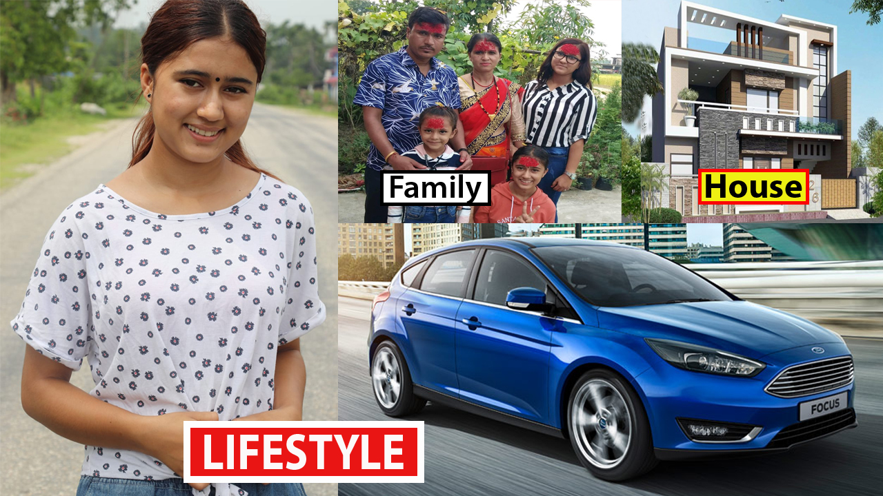Rachana Rimal Biography 2020, Boyfriend, Income, Family, Lifestyle ...