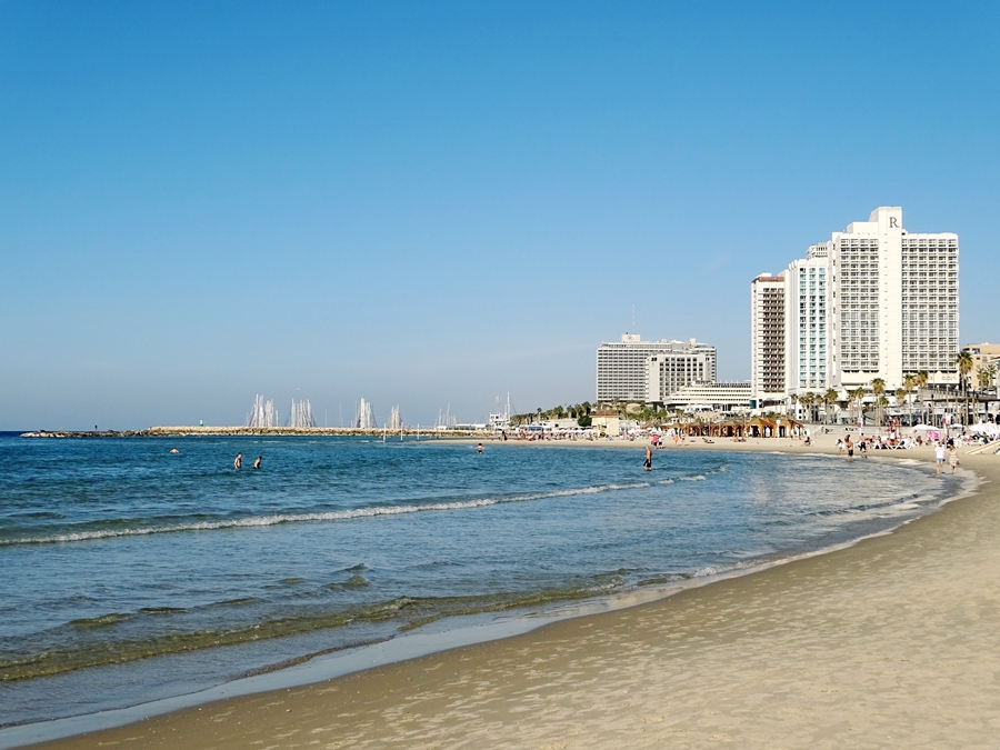 Tel Awiw - co warto zobaczyć? Główne atrakcje Tel Awiwu.