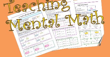 Tips for mental math