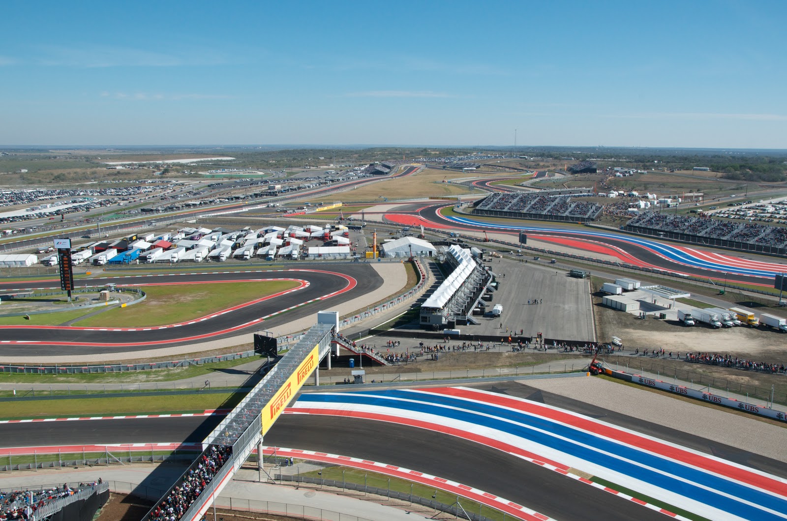 Today is Absolutely Today: Formula One Grand Prix - Austin, Tx ...