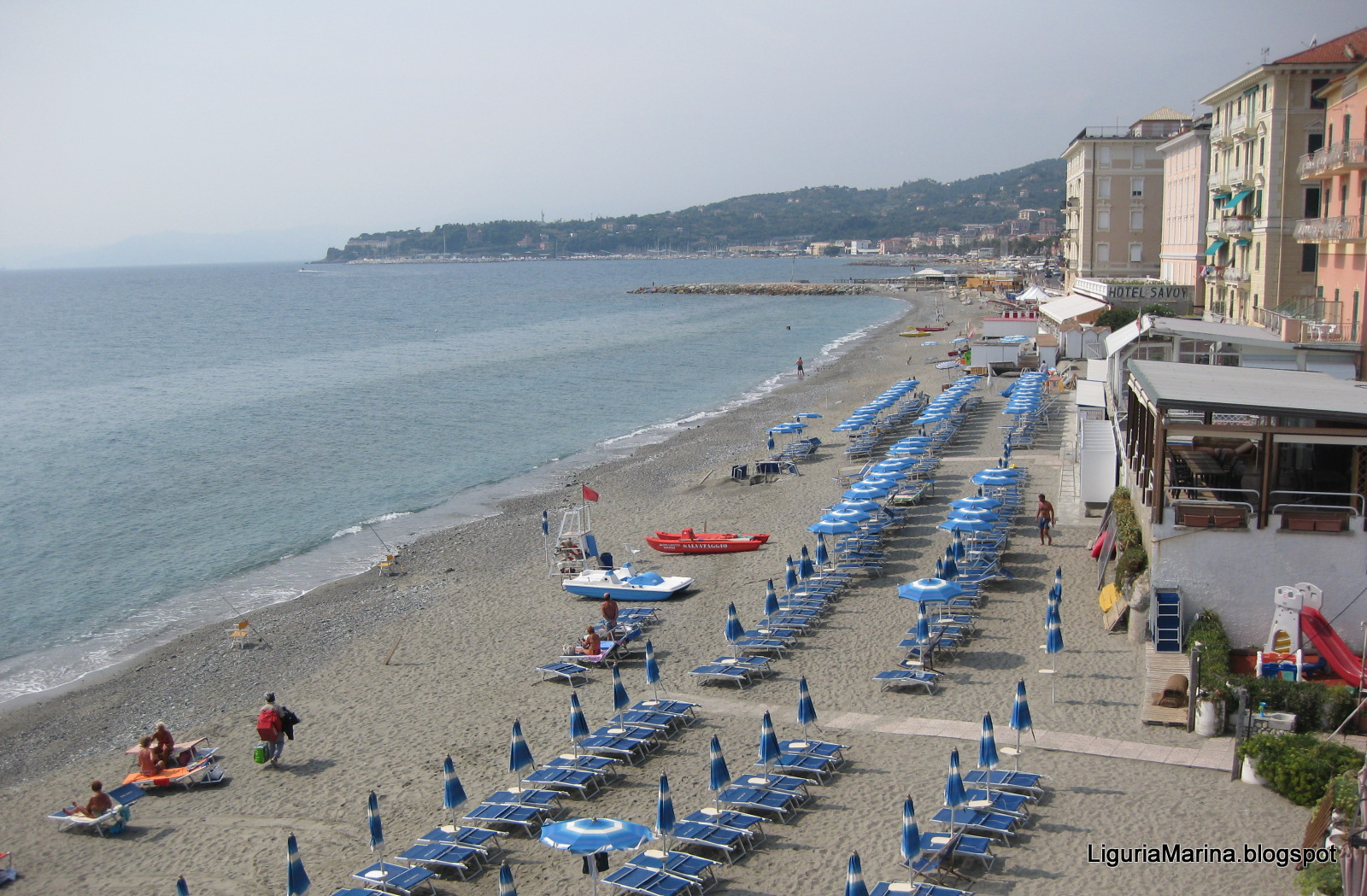 LiguriaMarina: Varazze