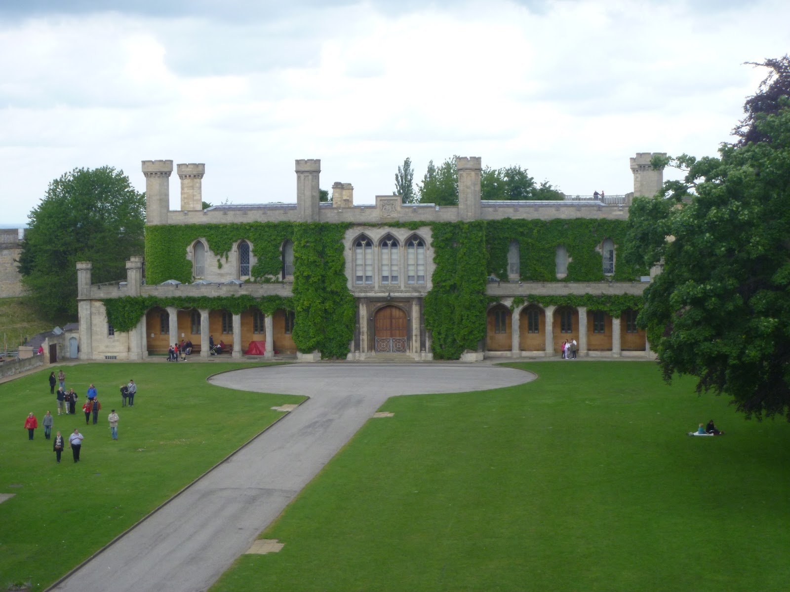 Domino's Travels: Lincoln Castle - lots of history and pics - you've ...