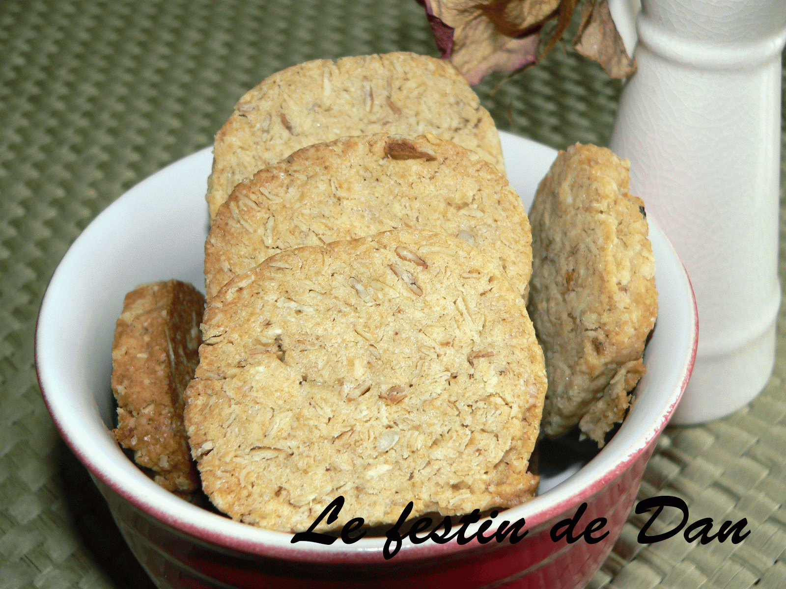 Le Festin de Dan: DIGESTIVES BISCUITS
