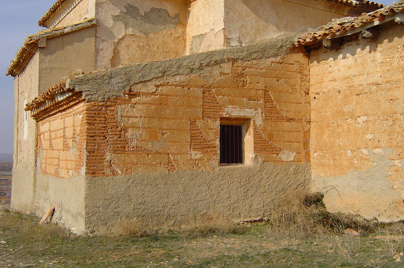 plenas: El tapial en Plenas, 1ª parte