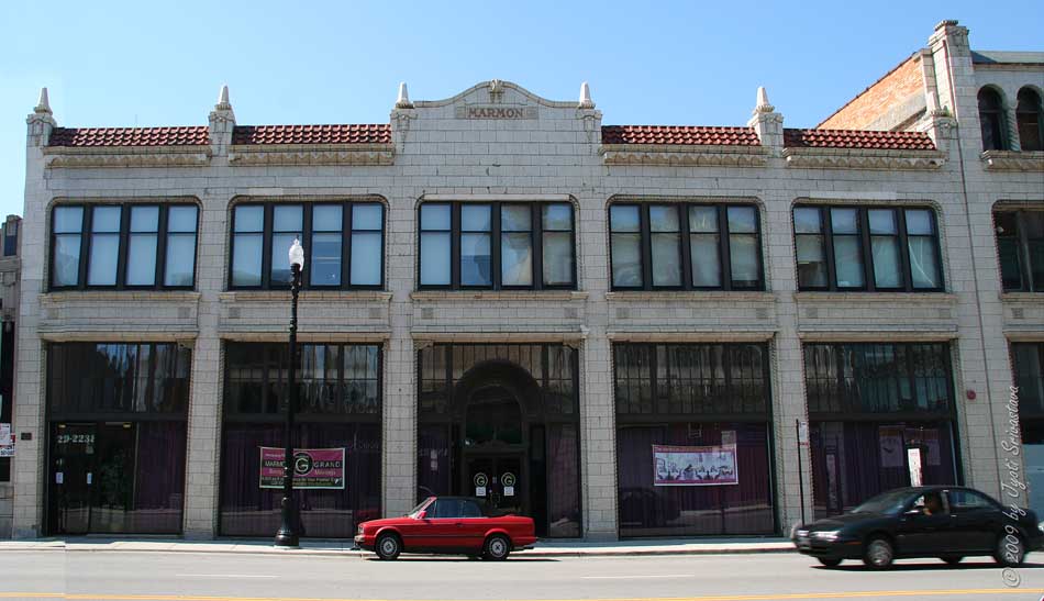 Chicago - Architecture & Cityscape: Motor Row District - III
